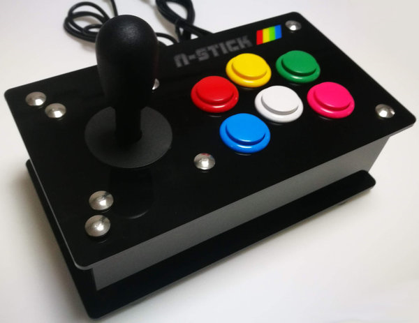 Joysticks: Normas, interfaces y protocolos – Cuartel General de ...