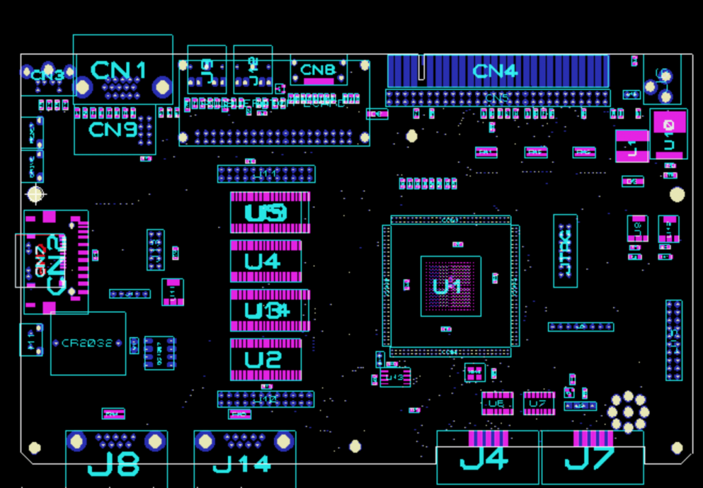 Rectangular Blue Things – SpecNext Developer HQ