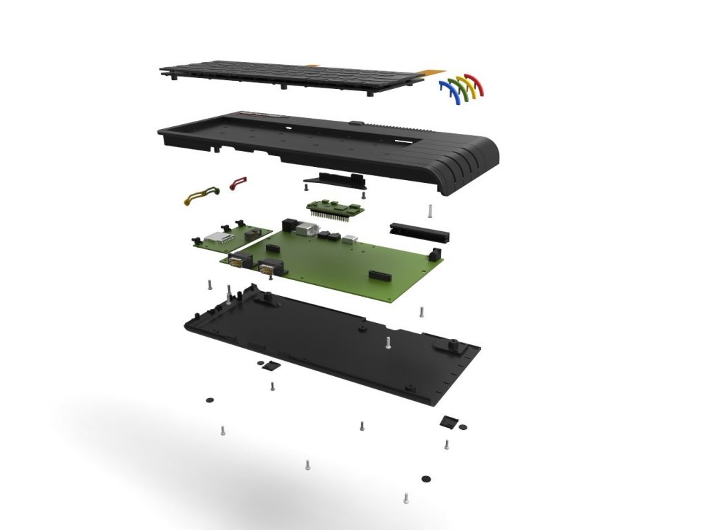 The Case – Not So Early Days – SpecNext Developer HQ