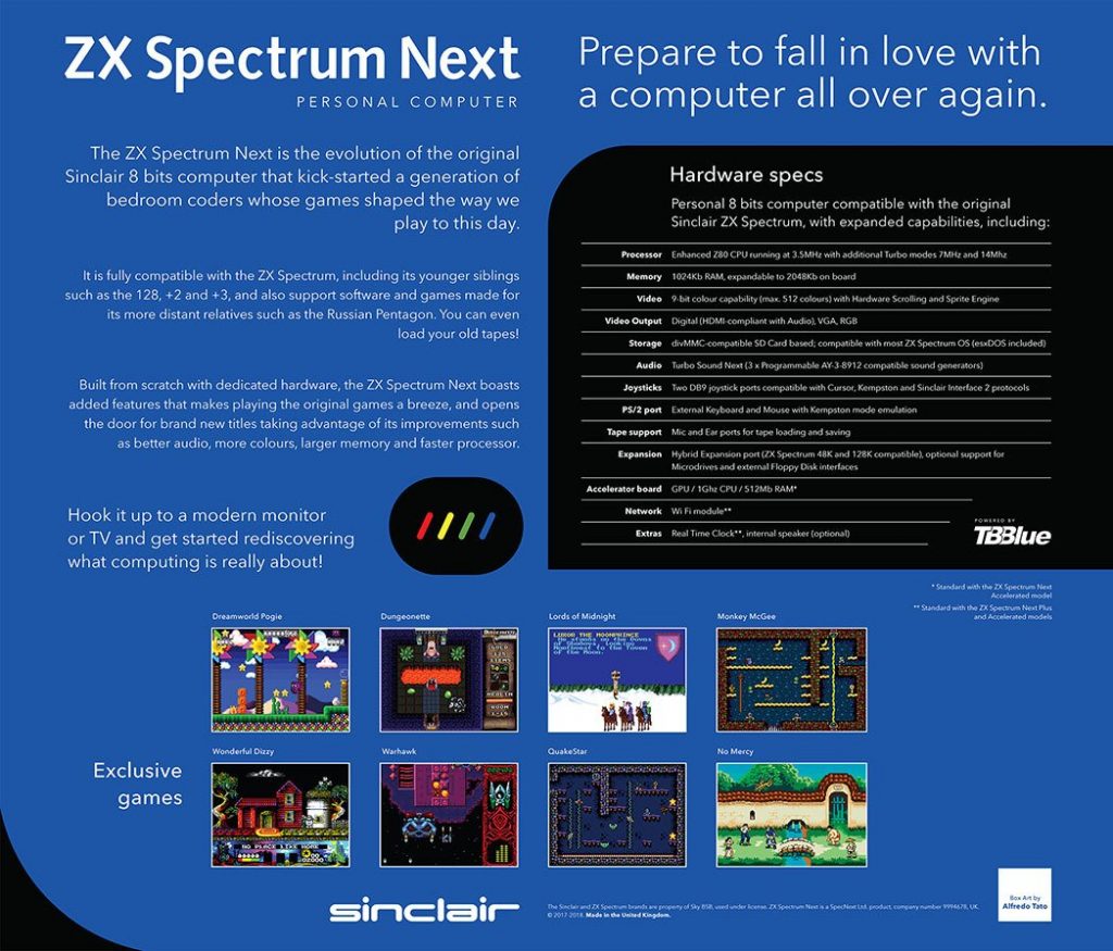 The Art of the Box – SpecNext Developer HQ