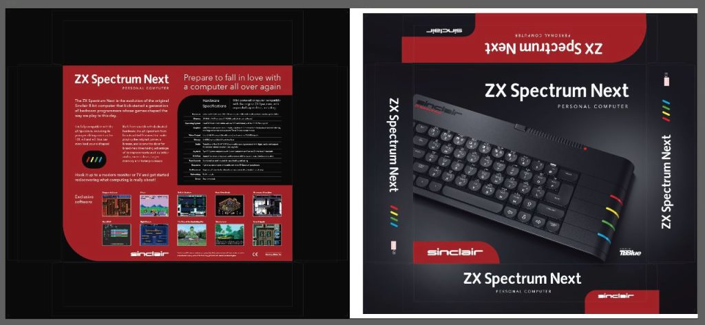 Kickstarter 2 Packaging – Revisited – SpecNext Developer HQ