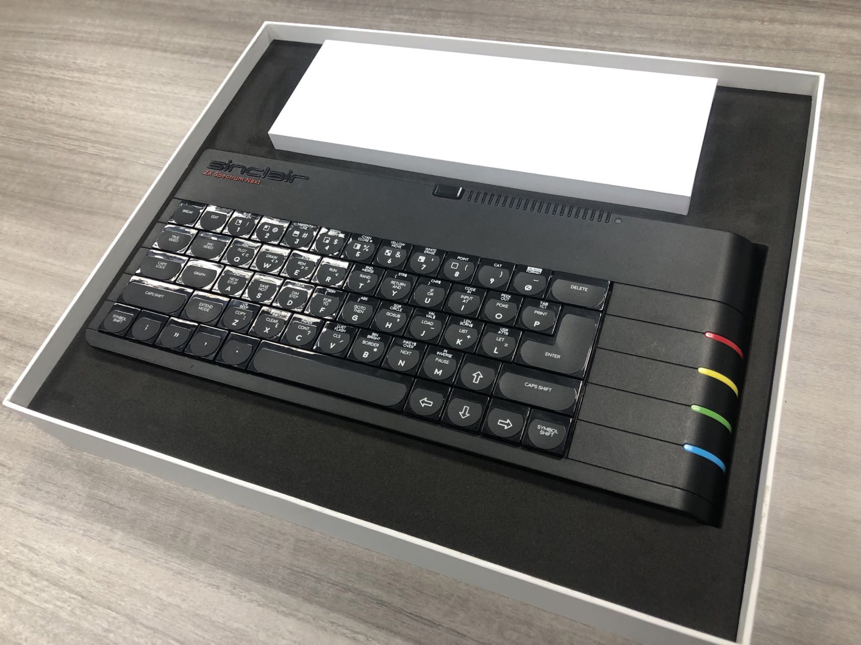 Kickstarter 2 Packaging – Revisited – SpecNext Developer HQ