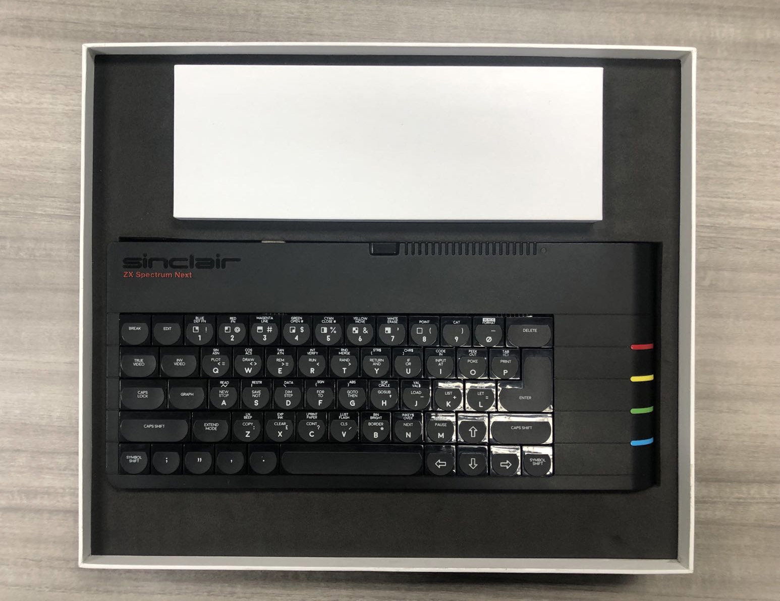 Kickstarter 2 Packaging – Revisited – SpecNext Developer HQ