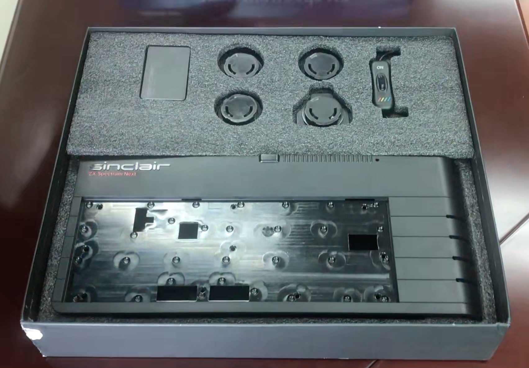 Kickstarter 2 Packaging – Revisited – SpecNext Developer HQ