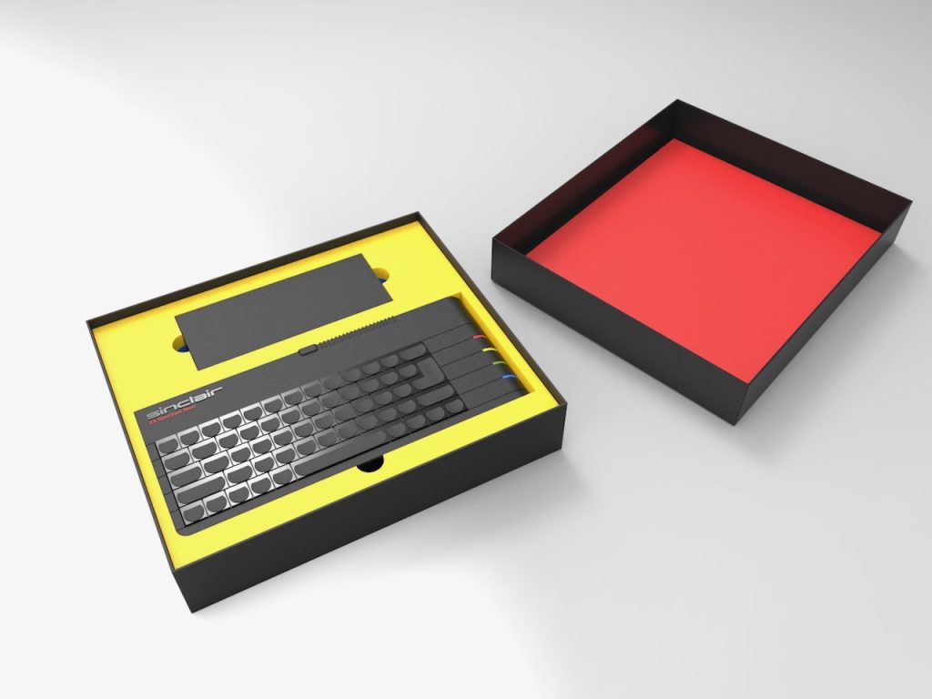 Kickstarter 2 Packaging – Revisited – SpecNext Developer HQ